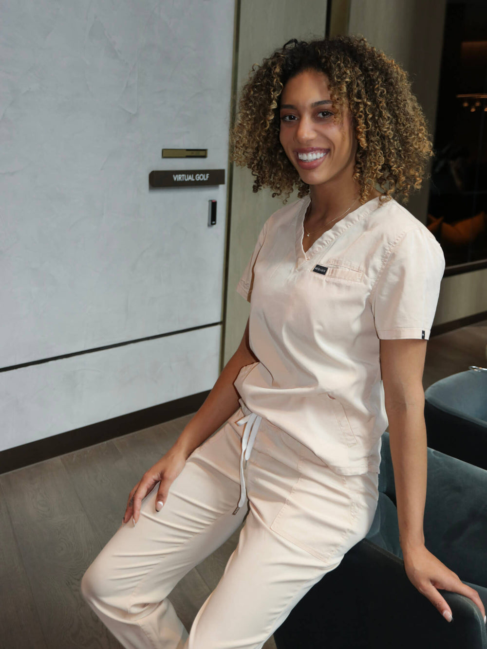 Medlux Scrubs- Australia's first natural fibre lyocell scrubs